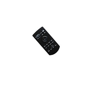 HCDZ Replacement Remote Control for Pioneer AVH-280BT AVH-180DVD AVH-275BT AVH-175DVD MVH-AV275BT MVH-AV175 MVH-AV270BT Car CD DVD RDS AV Receiver