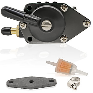 438559 Fuel pump For Johnson Evinrude outboard 25 35 50 65 70 75 85 88 90 100 105 115 135 140 HP Replace 385784 0438559 433390 395712 398385 765591 438557 0383765