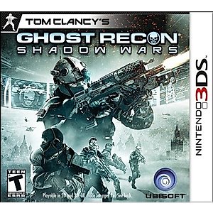Tom Clancy's Ghost Recon Shadow Wars (Renewed)