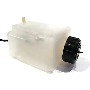 The ROP Shop | Oil Lube Reservoir Bottle for 1998 & Up MerCruiser Alpha One Gen II Sterndrive