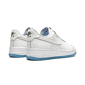 Nike Womens WMNS Air Force 1 Low LX DA8301 100 UV Reactive - Size 9W