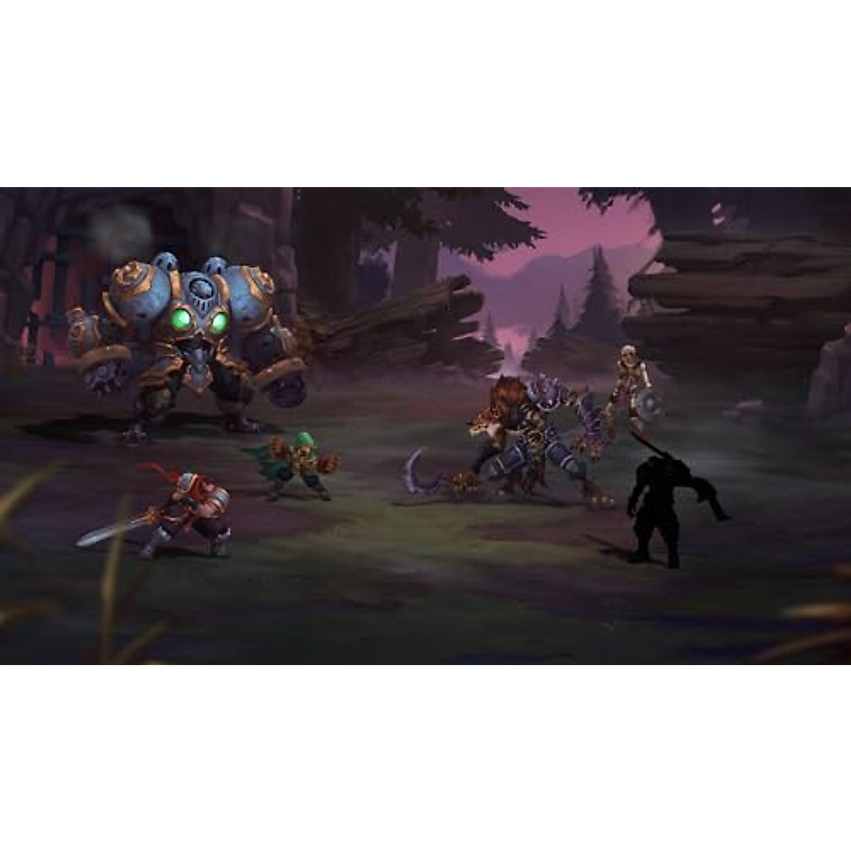 Battle Chasers Nightwar (Nintendo Switch)