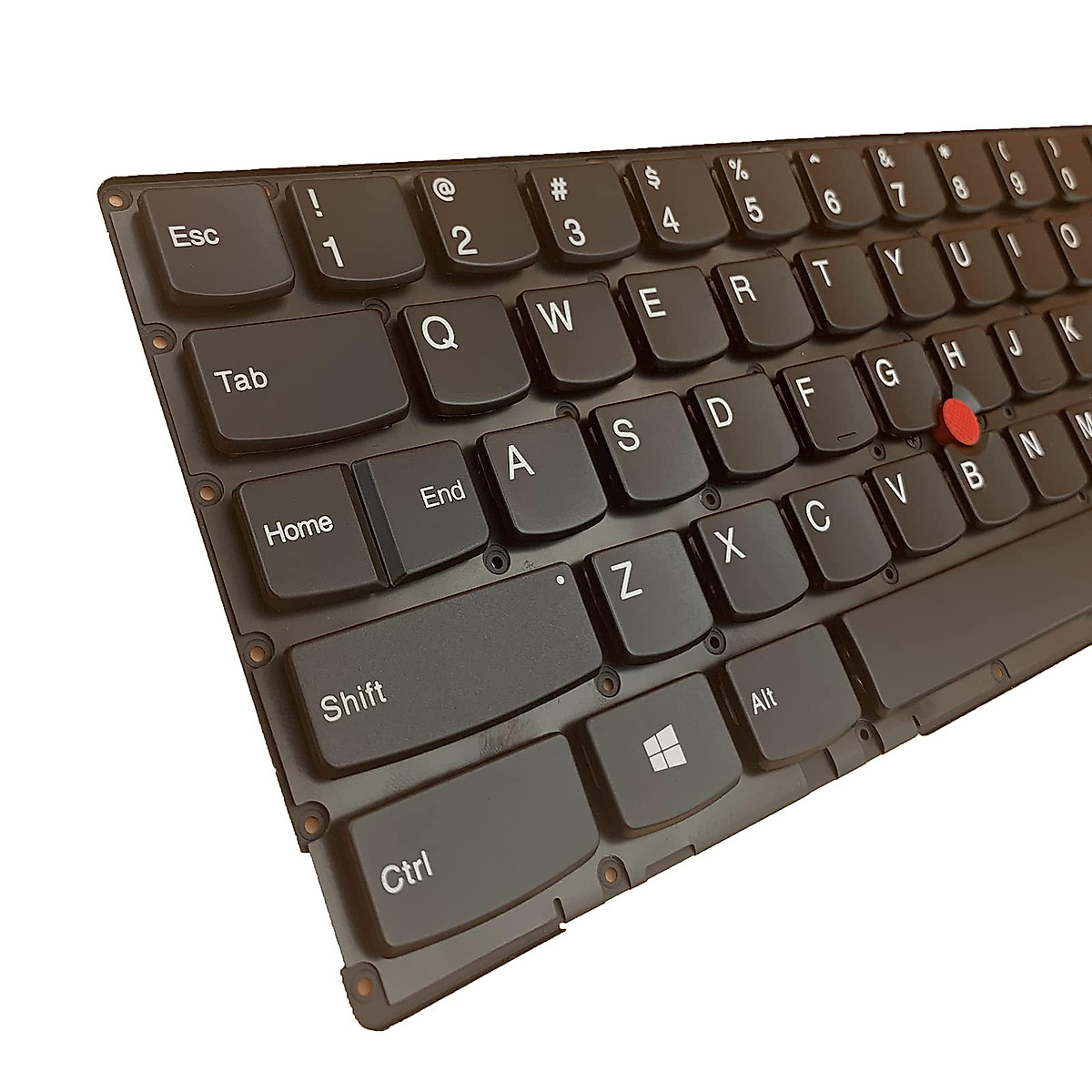 Laptop Replacement US Layout with Pointing with Backlight Keyboard for Lenovo Thinkpad X1 Carbon Gen 2nd 2014 20A7/20A8 0C45137 0C45081 01AX410