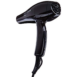 Conair Professional Heat Xtreme Professional Hair Dryer, 1875 Watts, Black