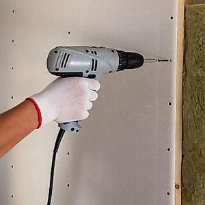 Grip-Rite 3CDWS1 #8 X 3" Phillips Bugle Head Coarse Thread Sharp Point Drywall Screw, 1lb Box