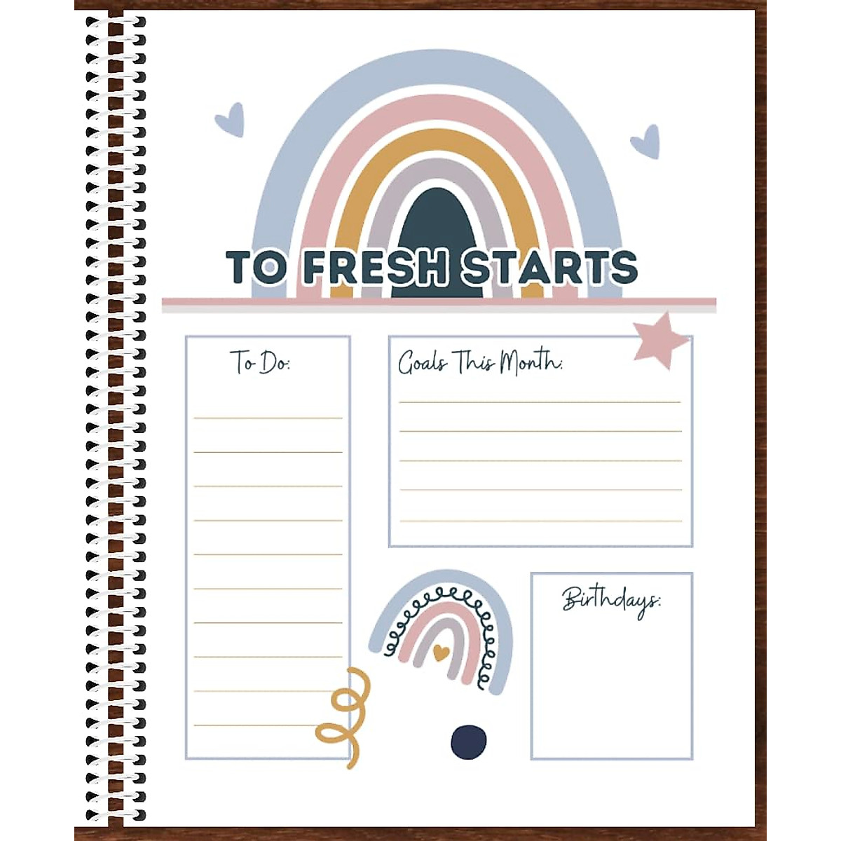 2023-2024 Teacher Planner