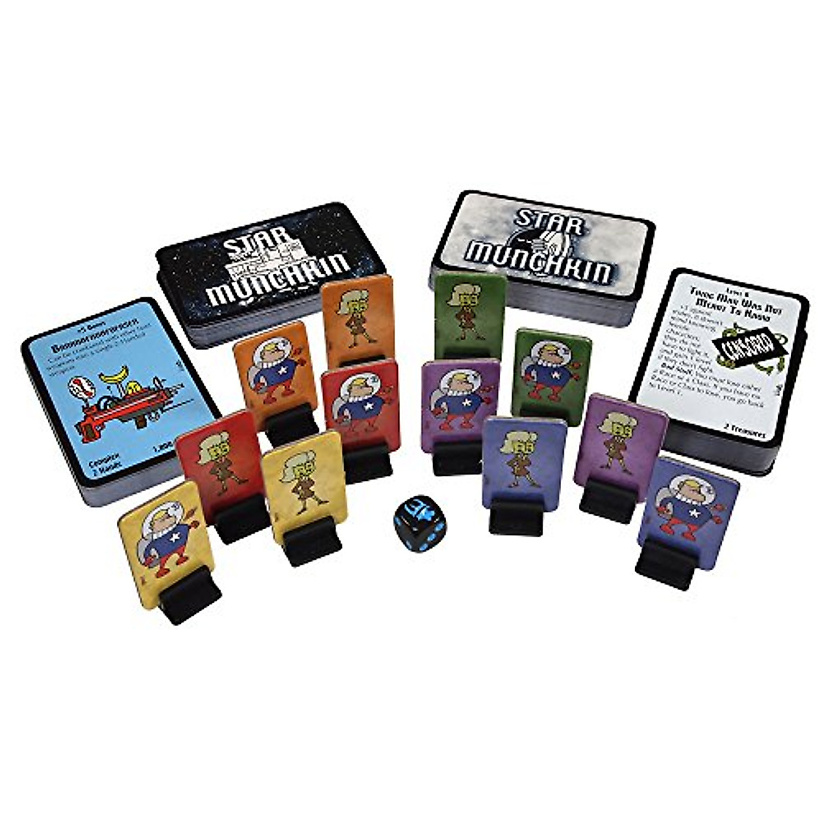 Star Munchkin Deluxe