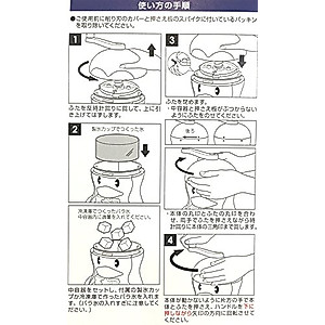 Pearl Life Mr Cools Penguin Manual Snow Cone Machine Shaved Ice Maker Portable Attractive Design Imported From Japan