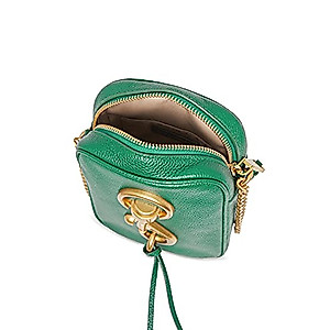 Rebecca Minkoff Lou Crossbody, Emerald