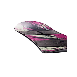 Burton Grom Purple Kids Snowboard 130cm