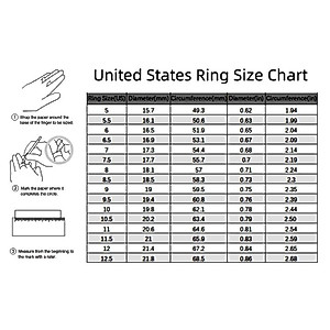 SUNLIAT Engagement Ring Bridal Sets for Women,925 Sterling Silver Rose Gold Plated Cubic Zirconia Wedding Band Ring Set, Promise Rings for Her Anniversary Rings Size 8.5