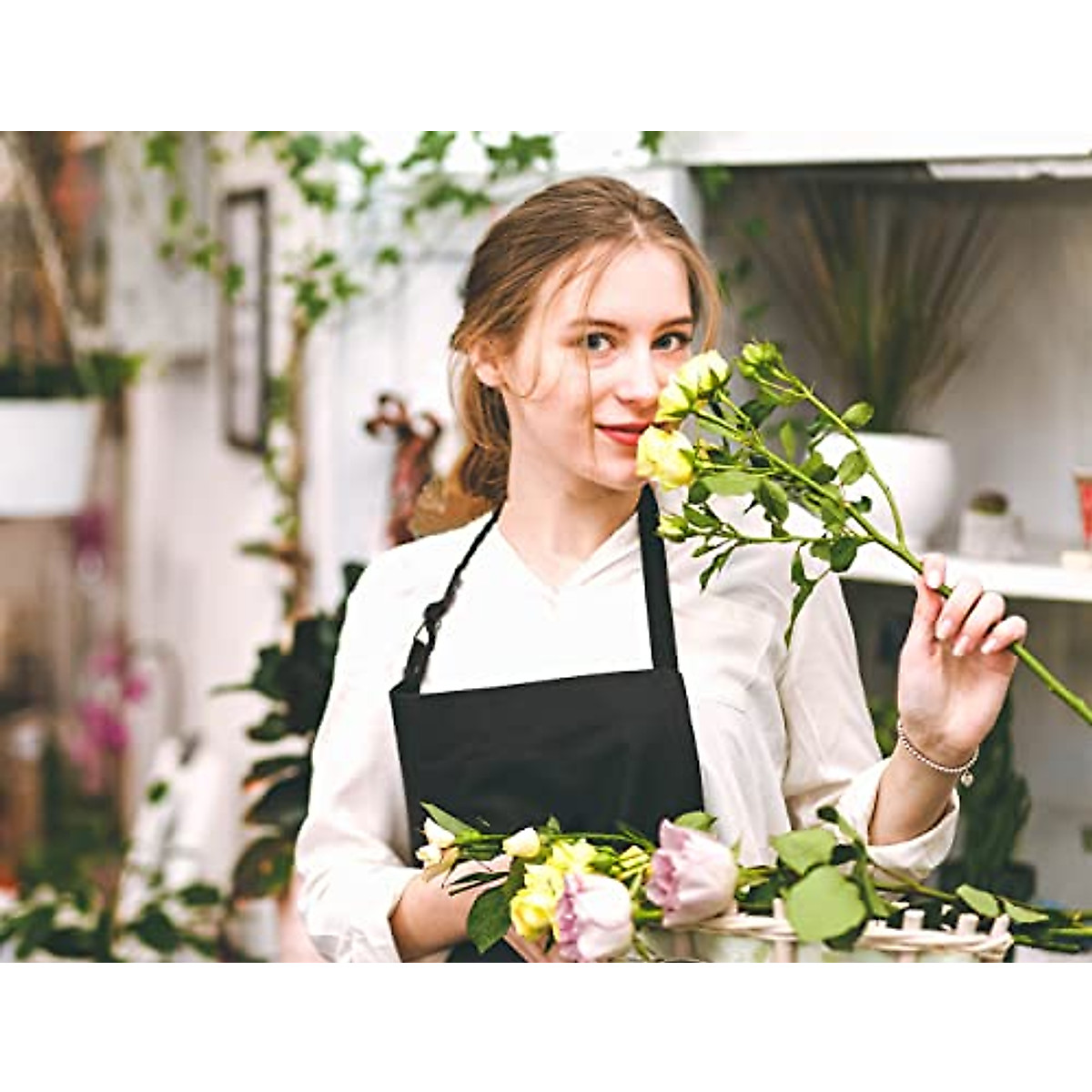 200+ Mixed Color Rose Seeds for Garden Planting 16 Varieties of Bush Perennial Shrub Heirloom 90% Germination Rate Open Pollinated Wonderful Gardening Gifts