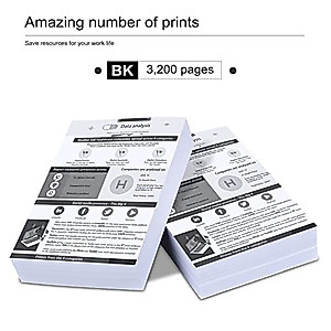 SASAS ISHIEY (Black, 1-Pack) Compatible Brother TN760 Toner Cartridge Replacement for TN-760 TN 760 TN730 TN-730 for MFC-L2710DW L2750DW HL-L2370DW DCP-L2550DW HL-L2390DW HL-L2395DW L2350DW Printer