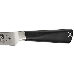 Mercer Culinary Züm Forged Paring Knife, 3 Inch,Black