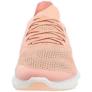 adidas Women's Futurenatural Running Shoe, Ambient Blush/Grey/Wonder White, 9.5