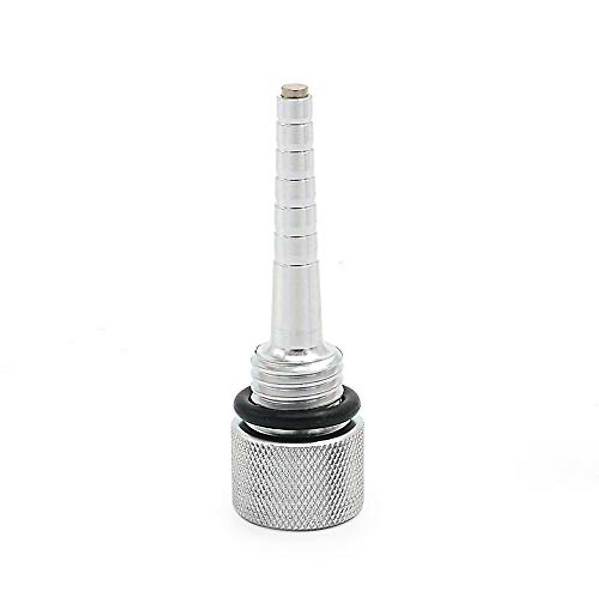 Motoparty For Predator 3500 Inverter Generator Magnetic Oil Dip Stick Silver