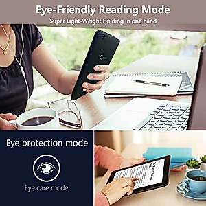 CWOWDEFU Tablet 8 Inch Android 11,WiFi 5G + AX WiFi 6,Dual Camera 5MP+8MP,800x1280 IPS HD,2GB RAM 32GB ROM TF Expansion 256GB,Quad-Core A133, Bluetooth 5.0 (Black)