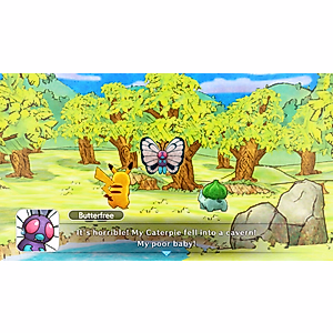 Pokemon Mystery Dungeon: Rescue Team DX (Nintendo Switch)