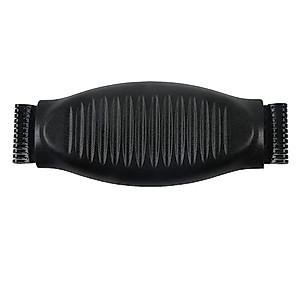 Lumbar Support Pad for Herman Miller Classic Aeron Chair Office Home Seating Graphite - Size A Small