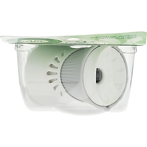 Air Wick plug in Scented Oil Warmer, White, 1 Count, Essential Oils, Air Freshener