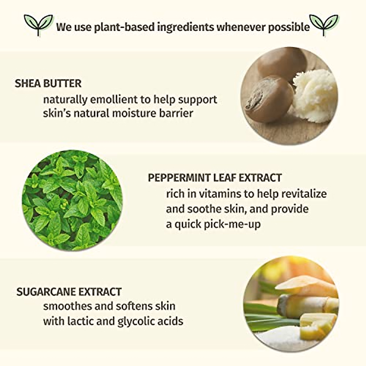 Hempz Limited Edition Peppermint Vanilla Swirl Herbal Lip Balm, .50 oz.