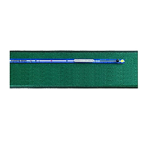 The Putting Stick Pro Golf Training Aids - Putting Training Aid for Golf Putting Practice with Eyeline Putting Mirror - Endorsed by Golf Instructors & Used by Tour Pros Worldwide (Royal Blue)