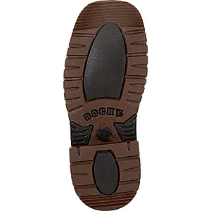 Rocky Kids' Ride FLX Western Boot Size 10(M)