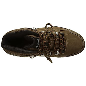 Jack Wolfskin Women's 4050871 Hiking Shoe, Brown/Apricot, 8