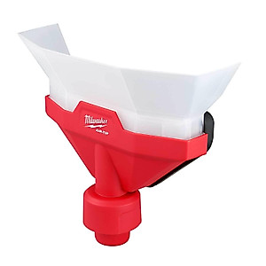 Milwaukee Air-Tip Shop Vac Wet/Dry Vac Dust Collector 1 pc