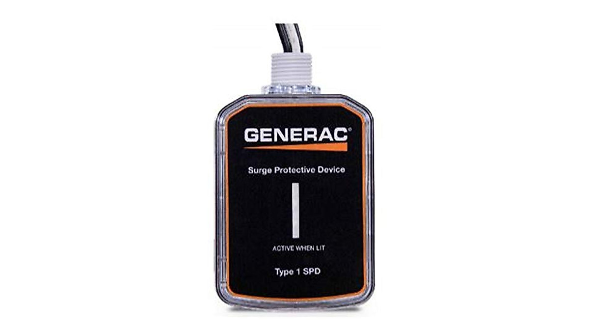 Generac Whole-House Surge Protection Device 120/240V | Reliable Home ...