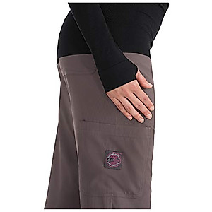 KOI Lite 315 Women's Divine Scrub Tee Black M