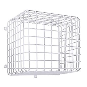 Safety Technology International, Inc. STI-9730 Steel Wire Guard Damage Stopper® Cube Cage Approx. 12" x 12" x 12"