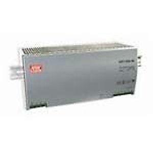 Mean Well DRT-960-24 DIN Rail Power Supplies 960W 24V 40A, Adj Output, Enclosed, Input: 3-Ph 340~550VAC