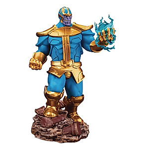 Beast Kingdom Avengers Infinity War: Thanos Ds-14SP (Comic Version) D-Stage Series Statue