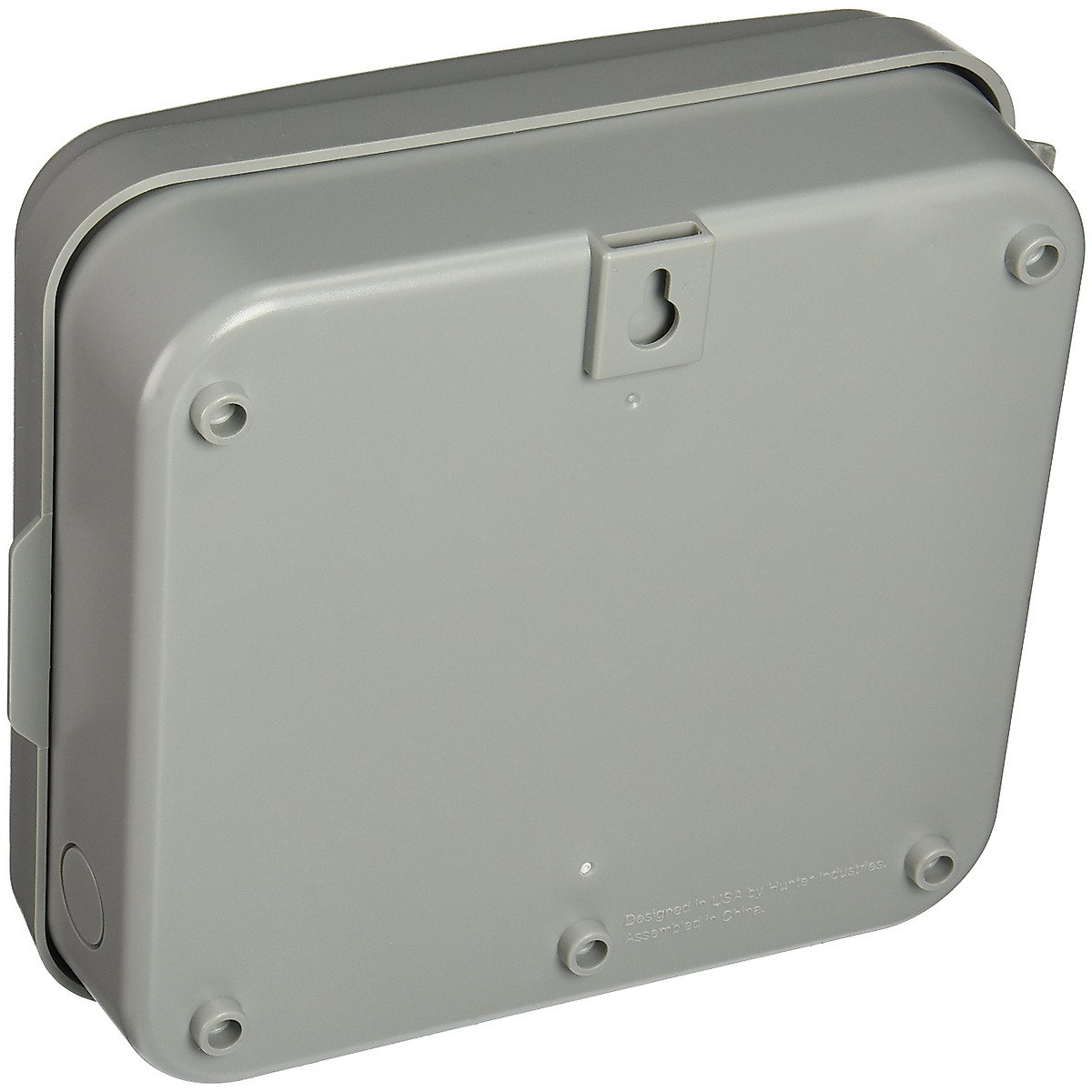 Hunter Sprinkler PCC600I PCC 6-Station Indoor Irrigation Controller