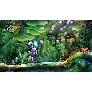 Odin Sphere Leifthrasir - PlayStation Vita Standard Edition