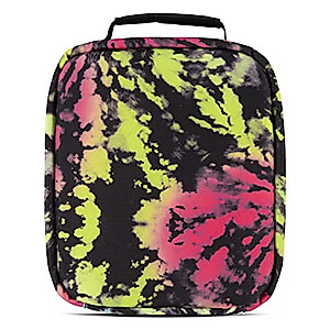 Hurley Men's Insulated Lunch Tote Bag, Multi, O/S