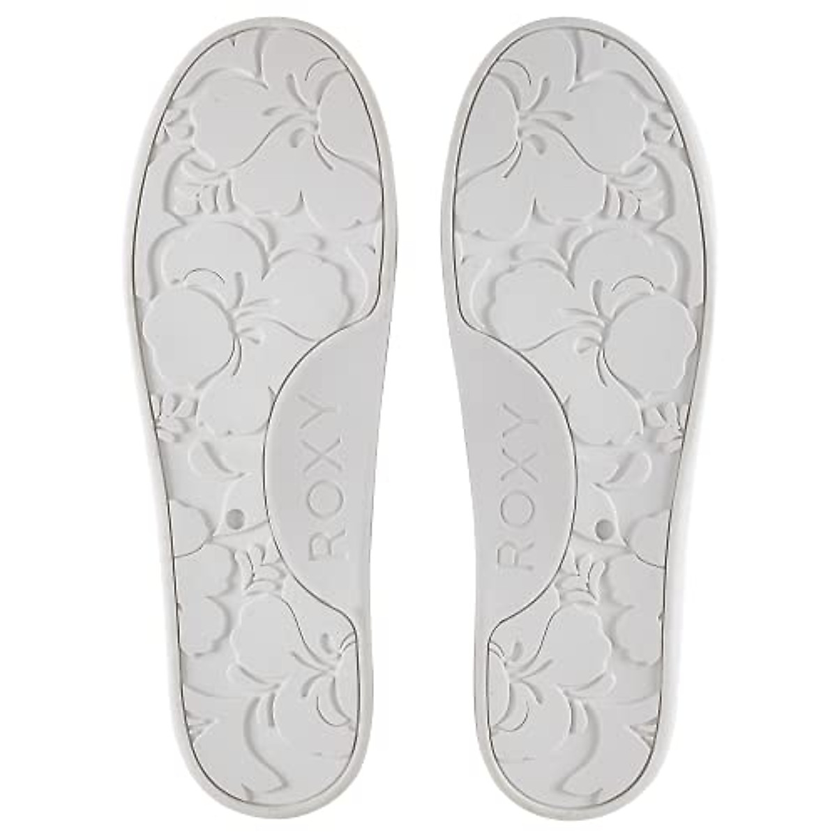 Roxy womens Bayshore Slip on Shoe Sneaker, Tan/Gold 20, 5.5 US