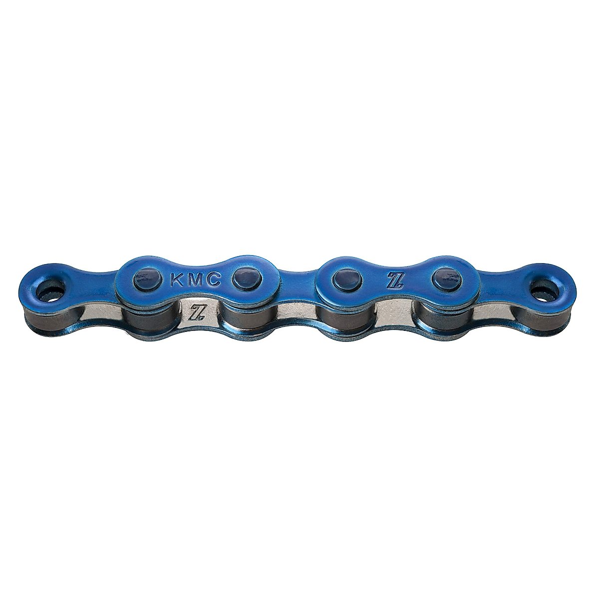 KMC, S1, Chain, Speed: 1, 1/8'', Links: 112, Blue