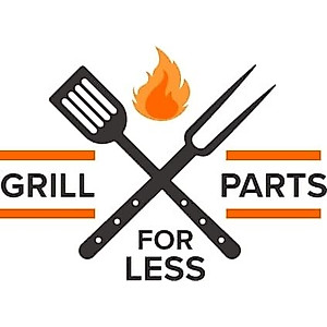 Diffuser Plate Compatible with Pit Boss 1000 Series Pellet Grills, 1100PS1-6