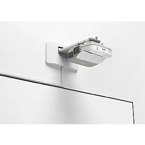 Epson BrightLink 475Wi 2600 Lumens 1280 x 800 WXGA 3000:1 LCD Projector V11H453520WR