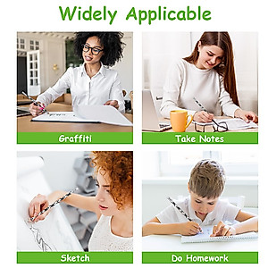 AUAUY Football Pencils Soccer Pencils 12 PCS Football Theme Wooden Pencils with Eraser Unsharpened Wooden Pencils Suitable for Home School Sports Stationery Gifts, Office Supplies