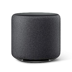 Echo Sub - Powerful subwoofer for your Echo - requires compatible Echo device