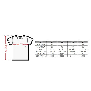 dreamecho Italy Italia Sports Soccer Football Boys Kids Youth Jersey Shirt Kit Shorts Set (Age 6-8 Yr)