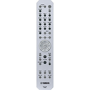 Yamaha R-N800A Network Receiver with Phono and Built-in DAC, Silver