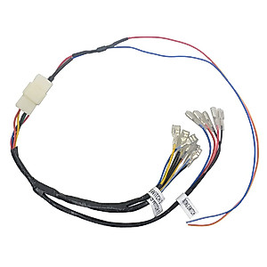 CKMA12 High Output 12V Air Compressor System Single Motor Replacement for Tire Inflating and Air Locker Differentials