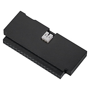 KingSpec 64GB 44Pin Vertical IDE PATA DOM, 3D NAND TLC Industrial Disk On Module, Compatible with POS Machine/Industrial Computer/Medical Equipment