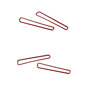 For Nissan GTR R35 2008-2016 Carbon Fiber Window Air Outlet Frame Sticker Interior Car Accessories (Red)