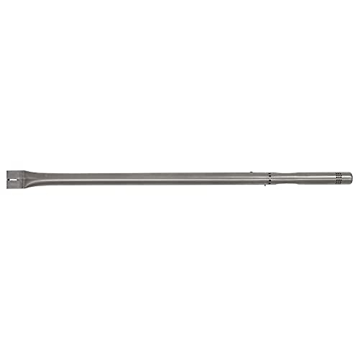 UpStart Components 2-Pack BBQ Gas Grill Tube Burner Replacement Parts for Charbroil 463276517 - Compatible Barbeque Stainless Steel Pipe Burners