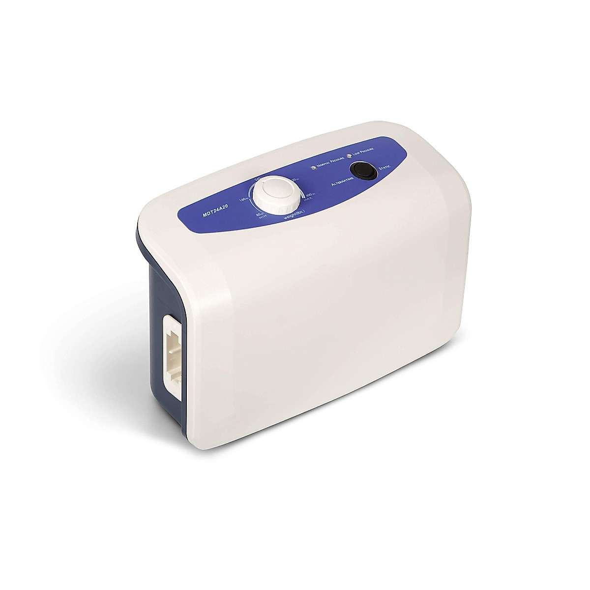 Medline A20 Low Air-Loss Alternating Pressure Mattress with Pump for Bed Sores and Pressure Injuries